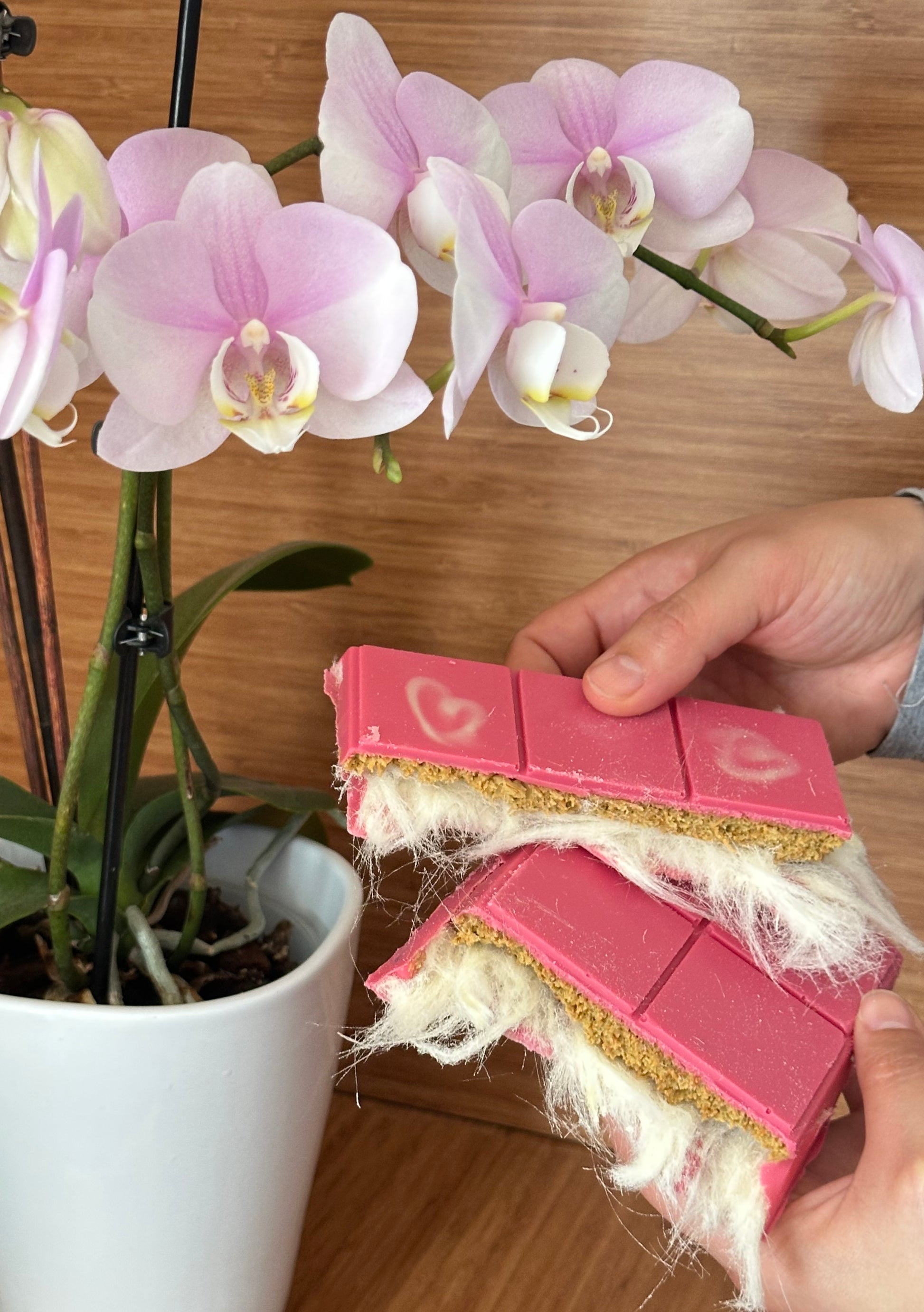 Angel Hair Chocolate - Dubai Style – PISTACHIO GmbH